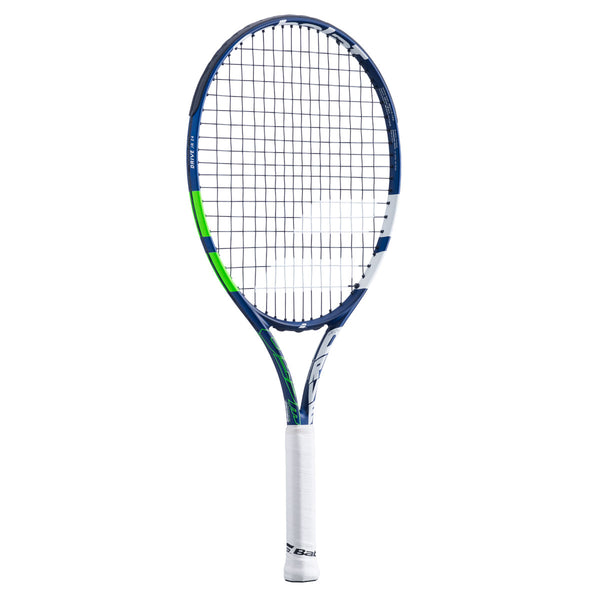 Babolat Drive 24 Junior Tennis Racket / Blue Green - Smash Mega Store